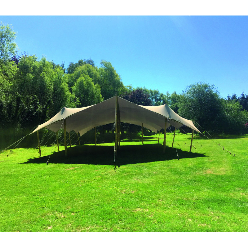 tentes de réception, abris festifs, mobilier événementiel - SÉMIO