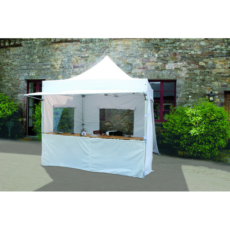 tentes de réception, abris festifs, mobilier événementiel - SÉMIO