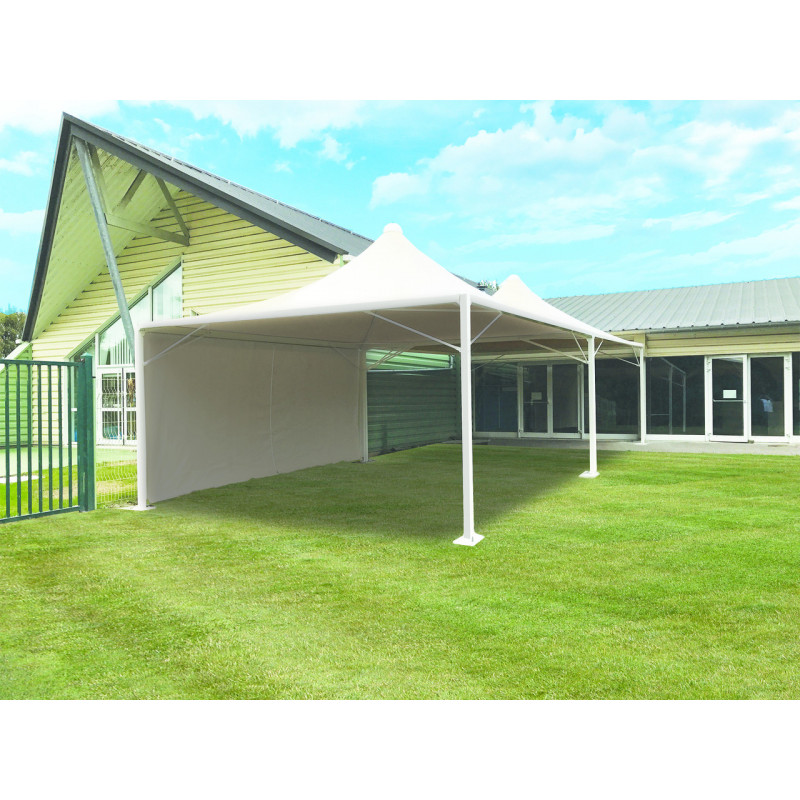 tentes de réception, abris festifs, mobilier événementiel - SÉMIO