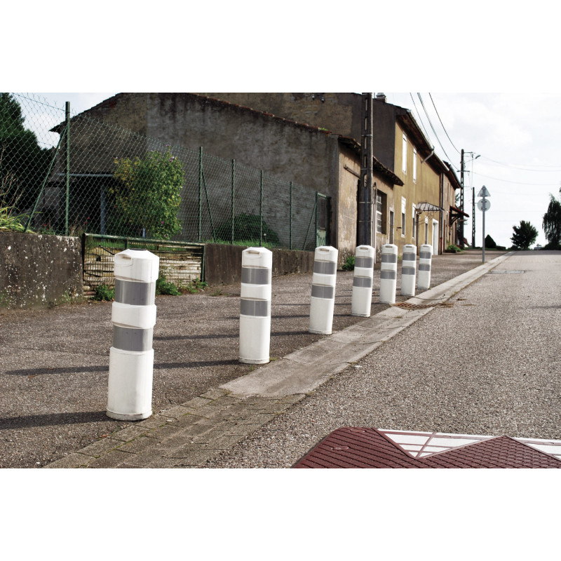 Balises autorelevables signalisation - SÉMIO