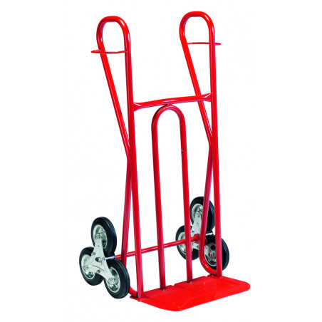 Diable pro 6 roues technique - SÉMIO