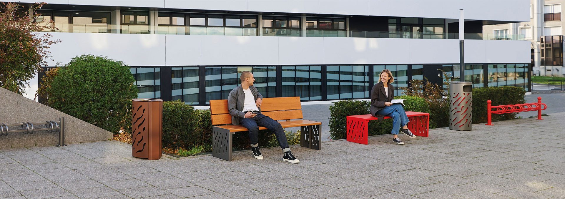 SÉMIO - Équipement pour entreprises et collectivités